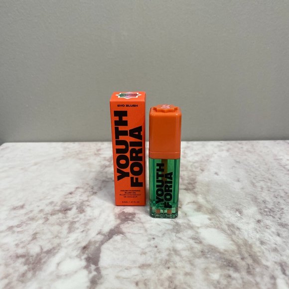 Youthforia | Makeup | Youthforia Color Changing Byo Blush Oil | Poshmark